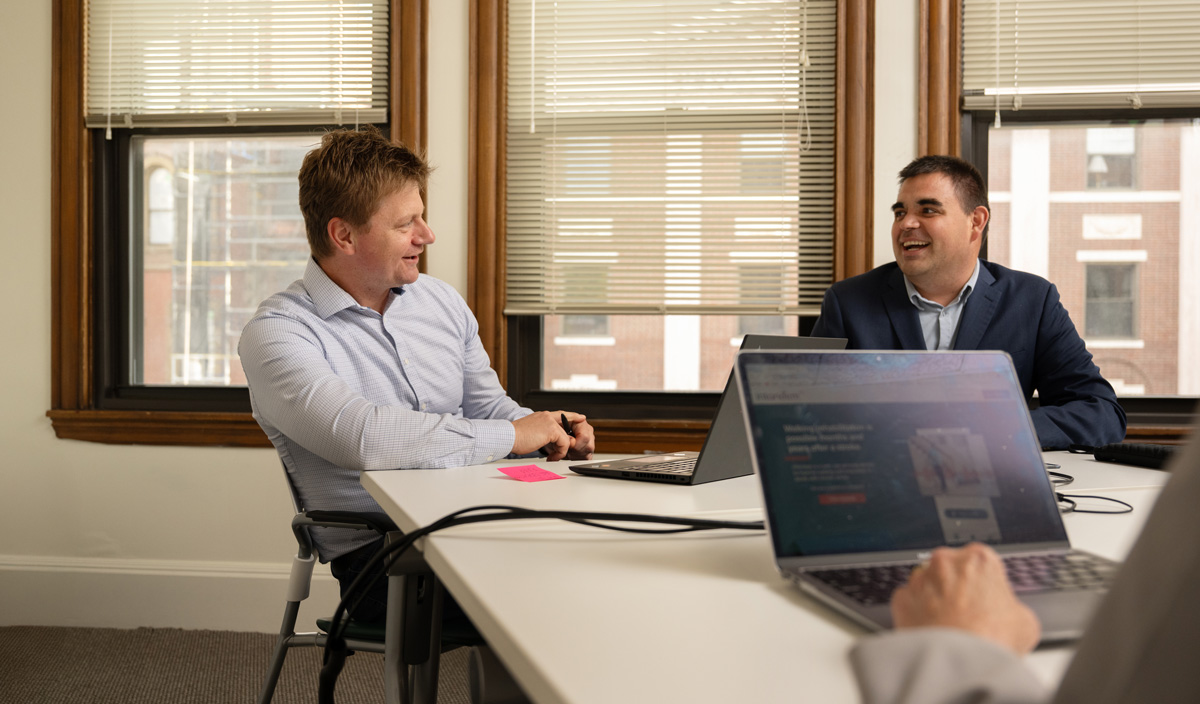 MedRhythms - Maine Technology Institute