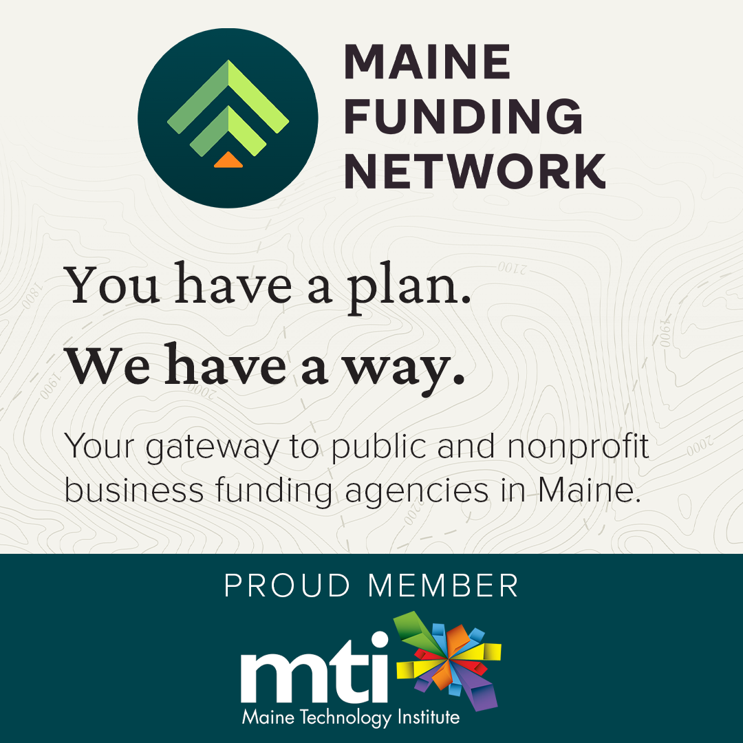 Maine Funding Network Launch - Maine Technology Institute